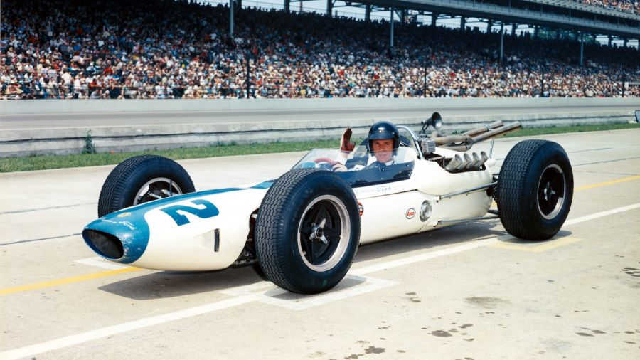 Dan Gurney, the All American Racer – The Pit Window by Mike Silver