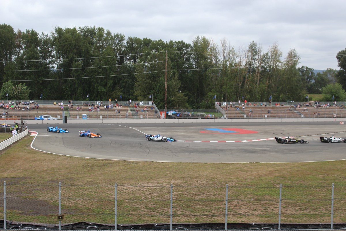 Portland Extends Grand Prix Through 2023 – The Pit Window by Mike Silver