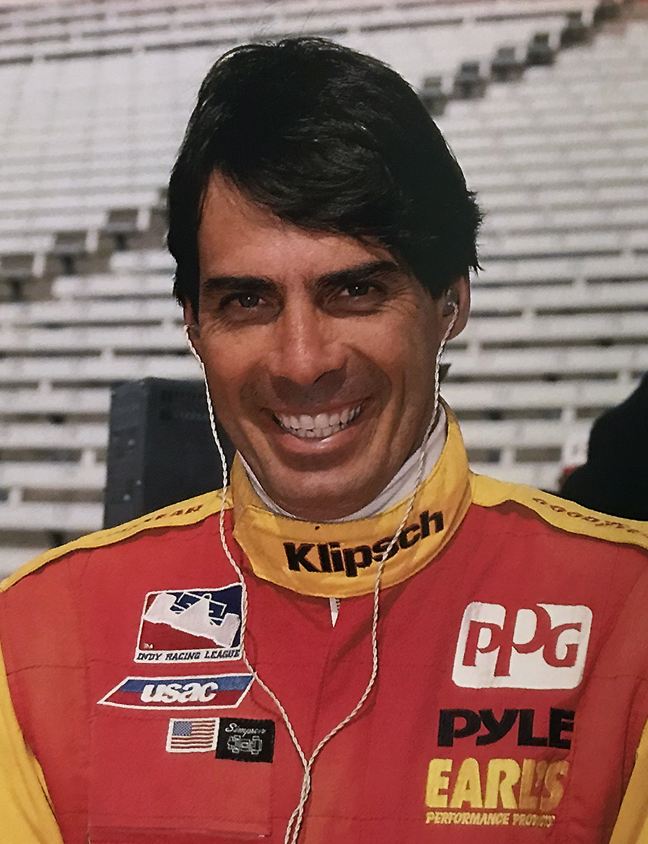 John Paul, Jr., 1960-2020, Won in Two Eras – The Pit Window by Mike Silver