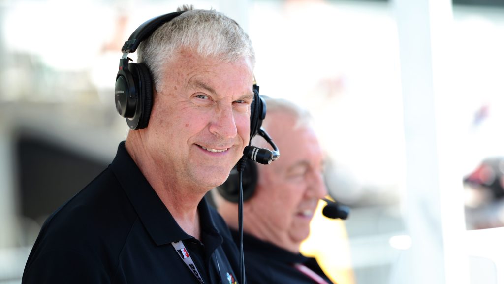 Bob Jenkins Reduces May Role as He Battles Brain Cancer – The Pit ...