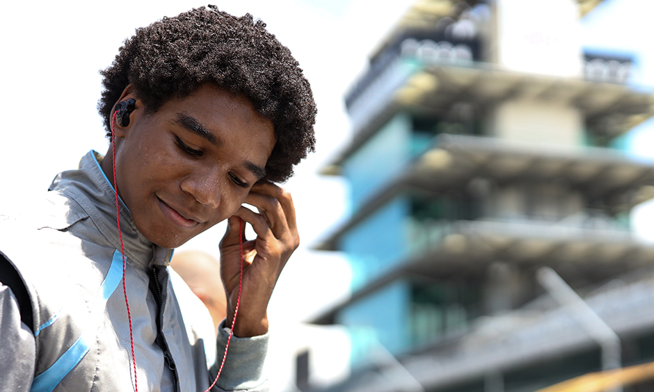 Force Indy Taps Myles Rowe for Debut Season – The Pit Window by Mike Silver