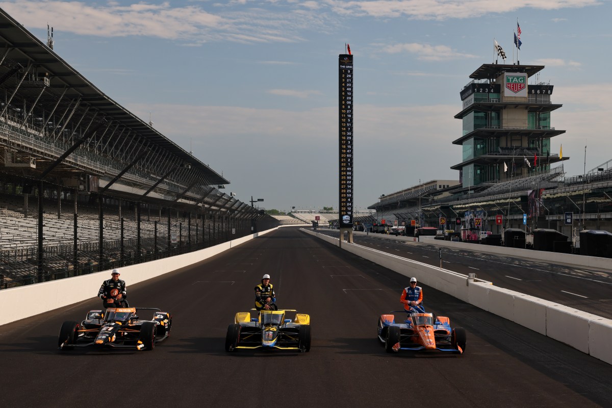 How the Front Row Fares in the Race – The Pit Window by Mike Silver