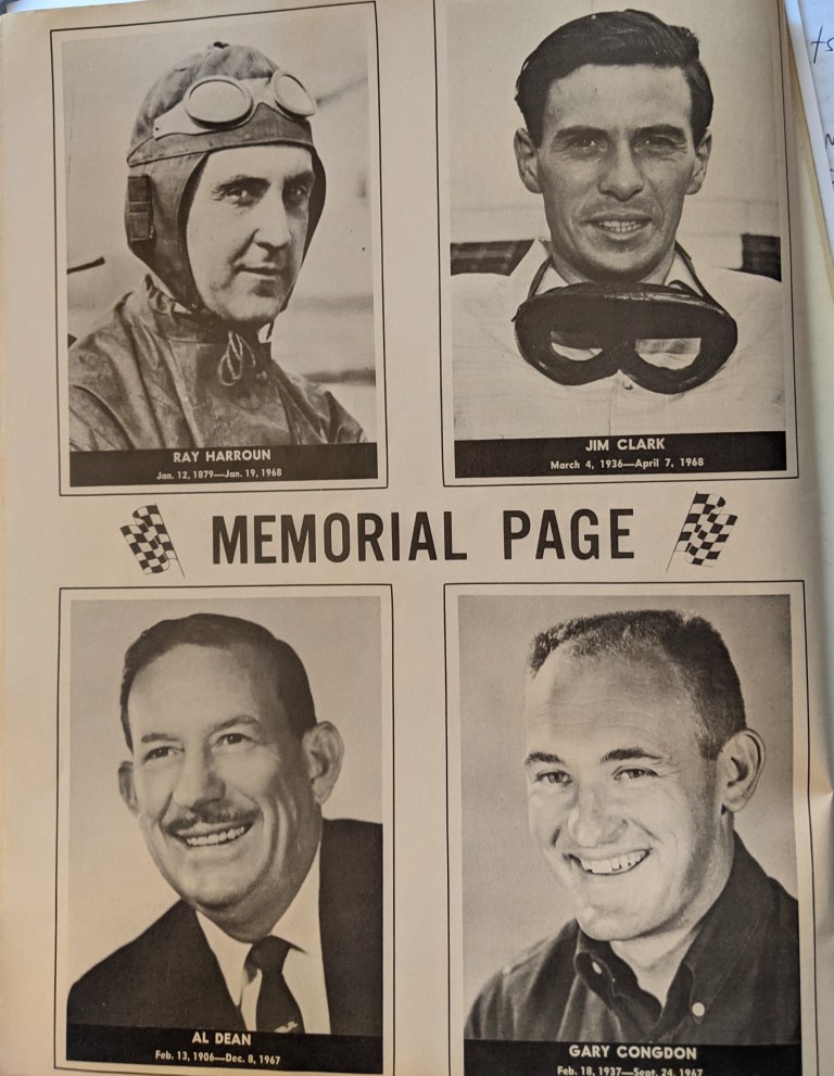 1968: The Unser Family Legend Begins – The Pit Window by Mike Silver