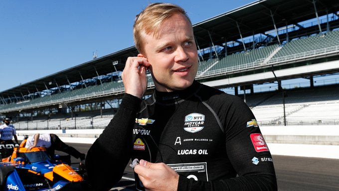 Rosenqvist Cleared to Drive, Will Race at Mid Ohio – The Pit Window by ...
