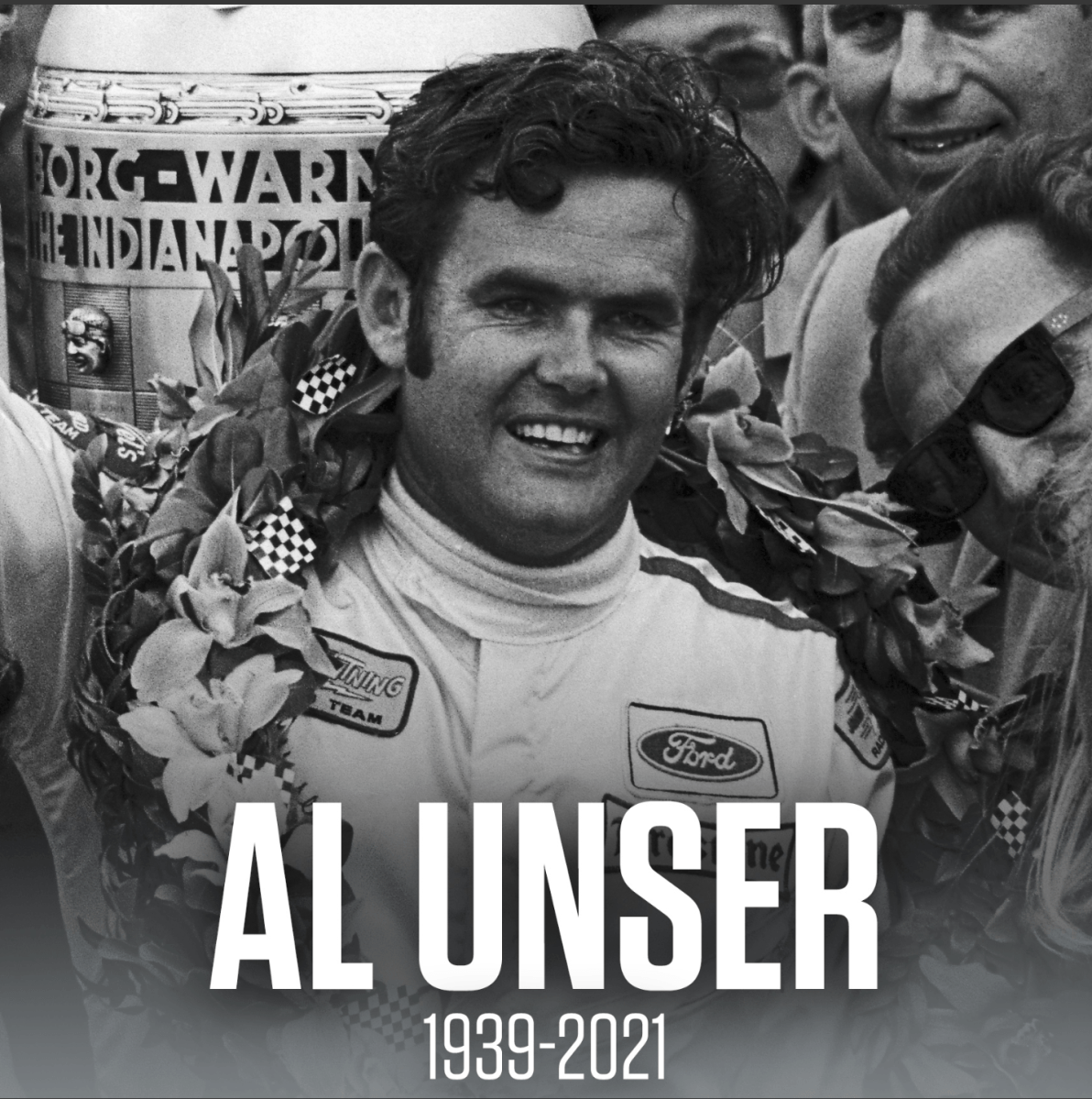 Al Unser, Sr. – Simply One of the Best – The Pit Window by Mike Silver