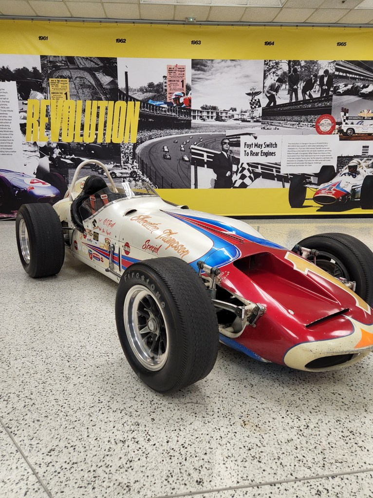 Twelve Years of Speed: The Roadster to Rear Engine Transition – The Pit ...