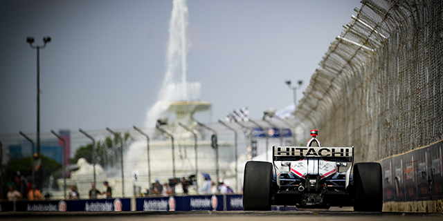 Fast Facts-Chevrolet Detroit Grand Prix – The Pit Window by Mike Silver