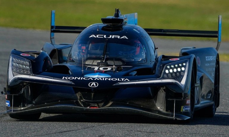 Andretti Joins IMSA with Wayne Taylor Racing – The Pit Window by Mike ...