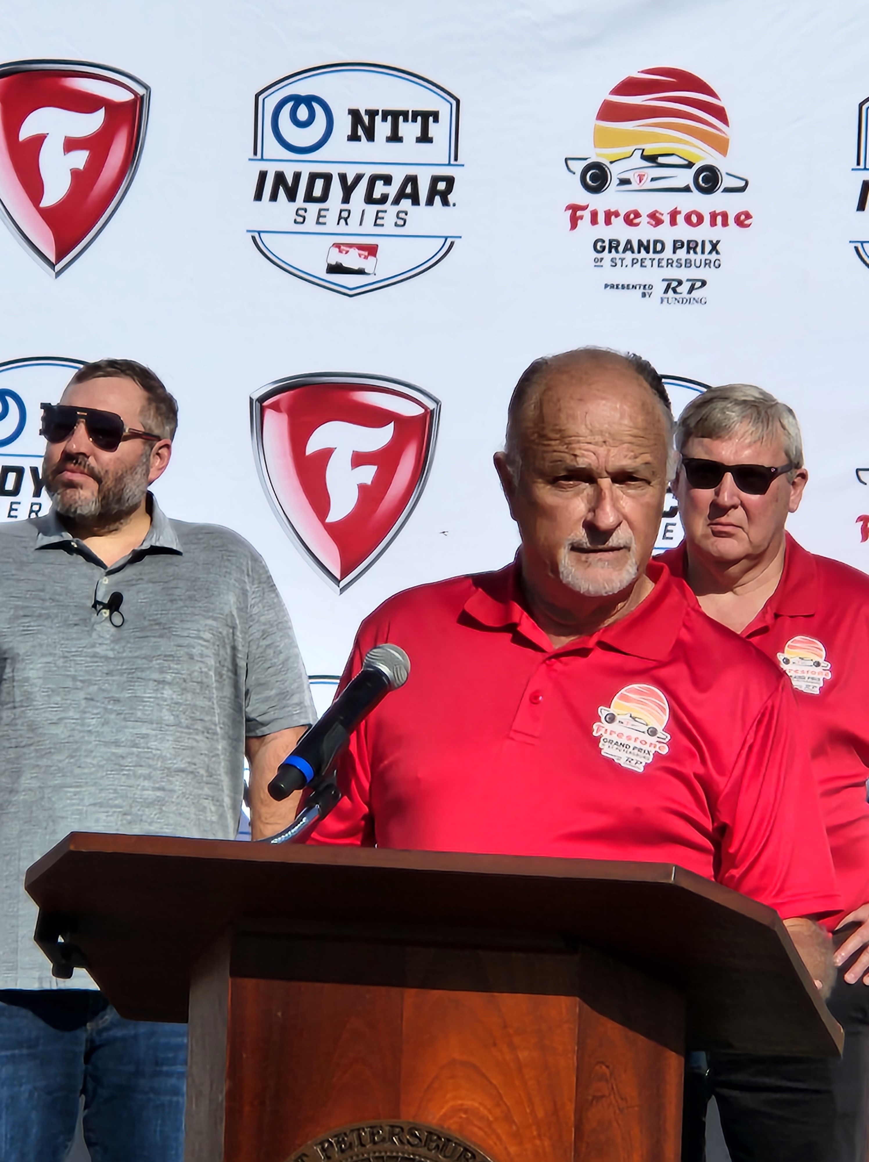 One Step Closer to Opening Day- St. Pete Track Build Begins – The Pit ...