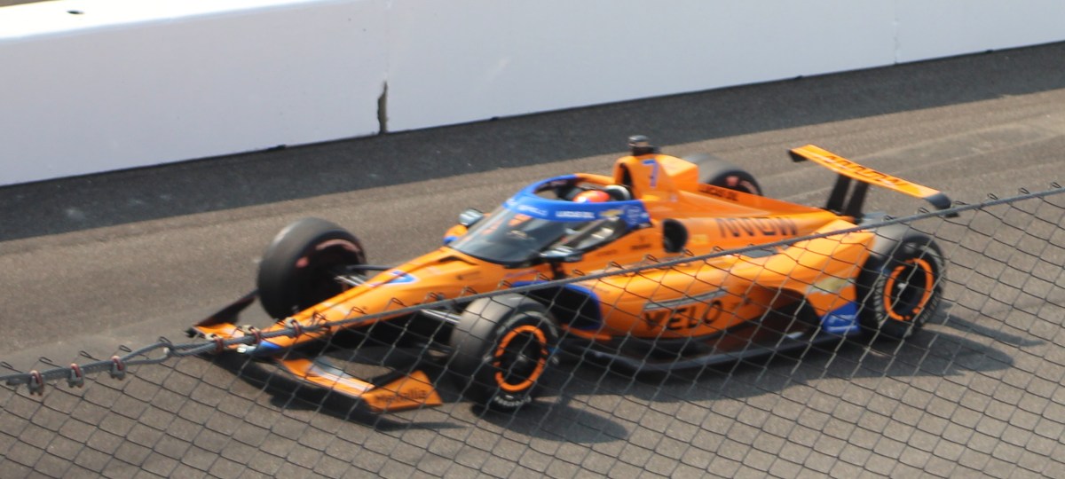 Pole/Bump Day-Who Will be the Odd Man Out? – The Pit Window by Mike Silver