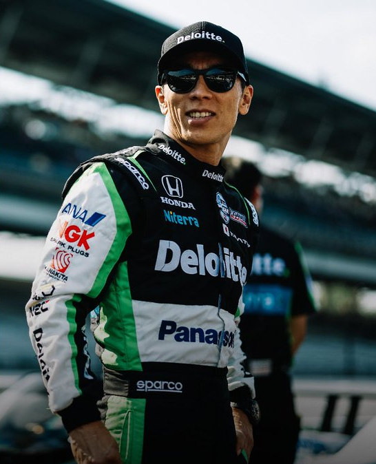 Sato Returns to RLL for the 500 – The Pit Window by Mike Silver