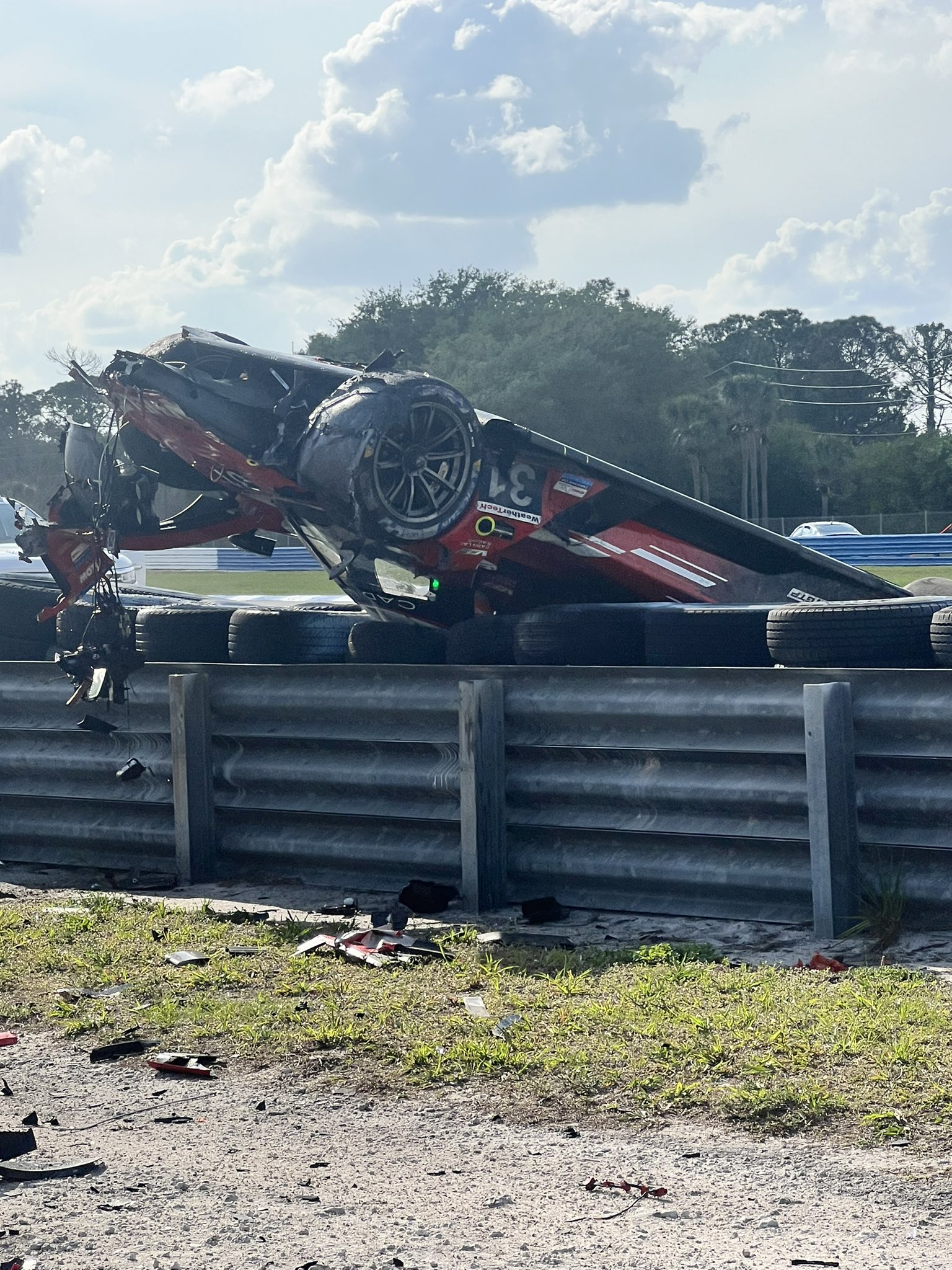Sebring Weekend Thoughts – The Pit Window by Mike Silver