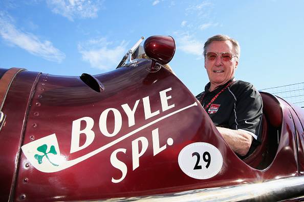 The Last Cowboys – The Pit Window by Mike Silver