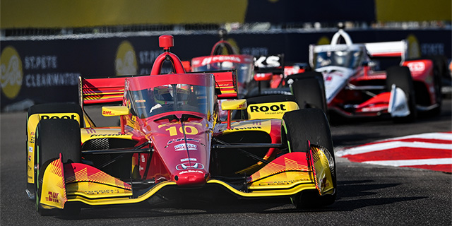 New FOX Sports Era To Showcase Another History-Making INDYCAR Season ...