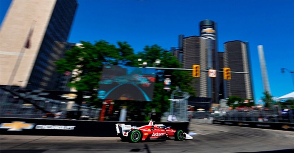 Chevrolet Detroit Grand Prix presented by Lear Fast Facts – The Pit ...