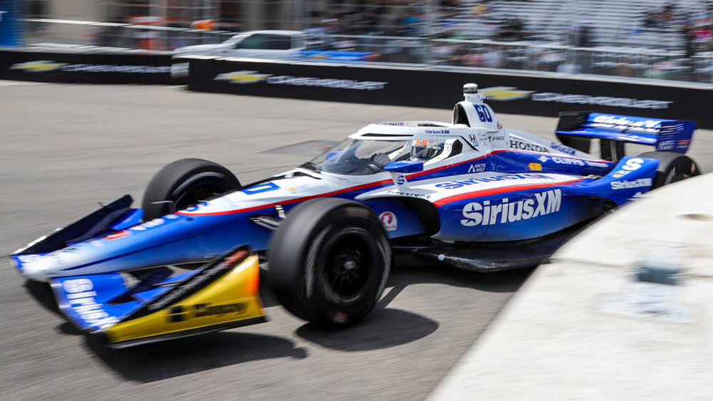 Detroit Race Day-Starting Tire Choices, Warm Up Results – The Pit ...